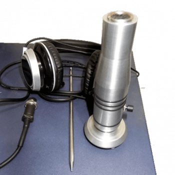 Geófonos – Tecnología Sanitaria